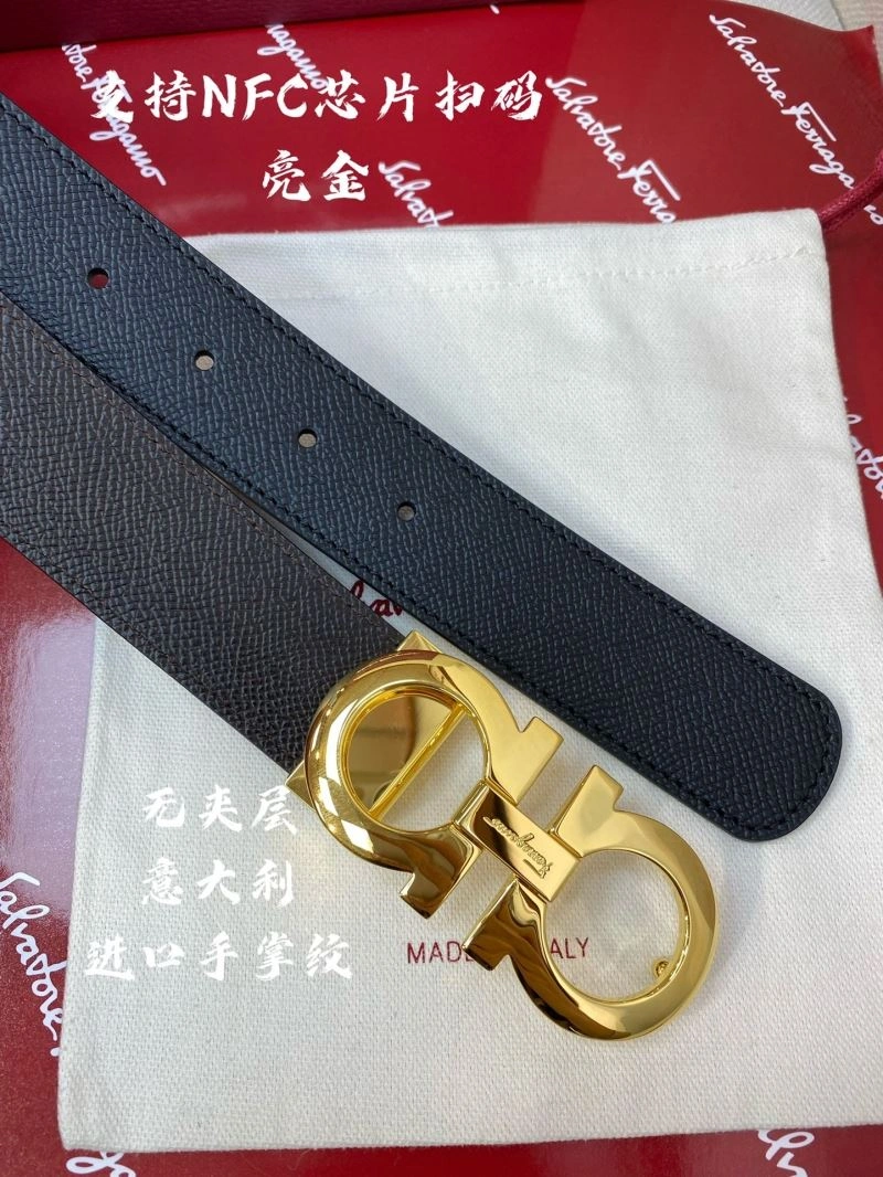 Precise copy Ferragamo Belts