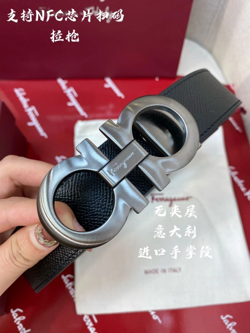 Accurate model Ferragamo Belts