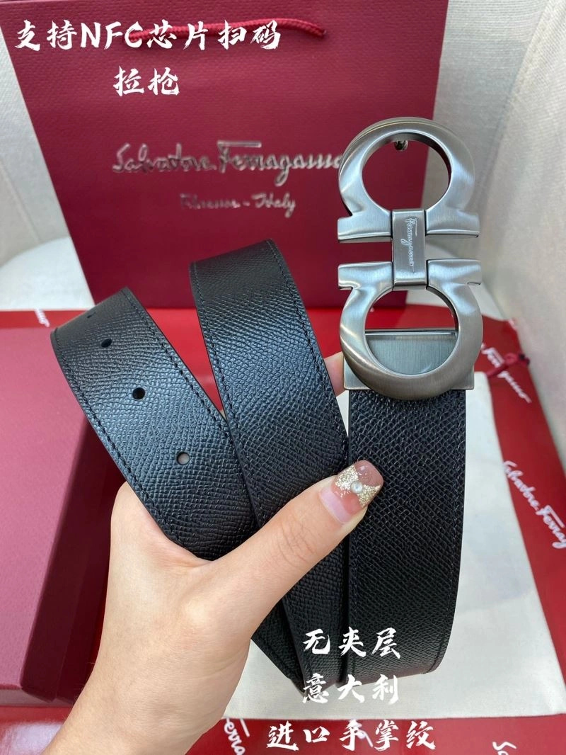 Accurate model Ferragamo Belts