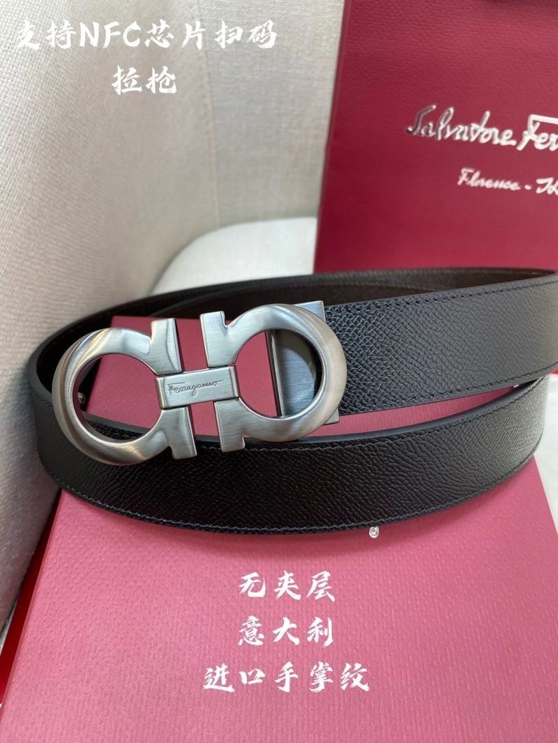 Accurate model Ferragamo Belts