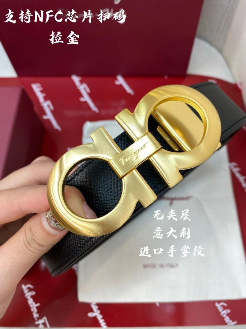 High fidelity Ferragamo Belts