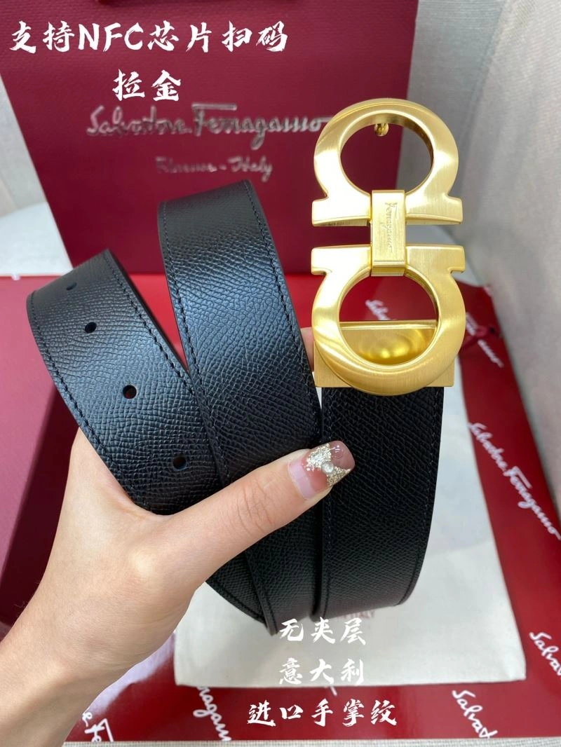 High fidelity Ferragamo Belts