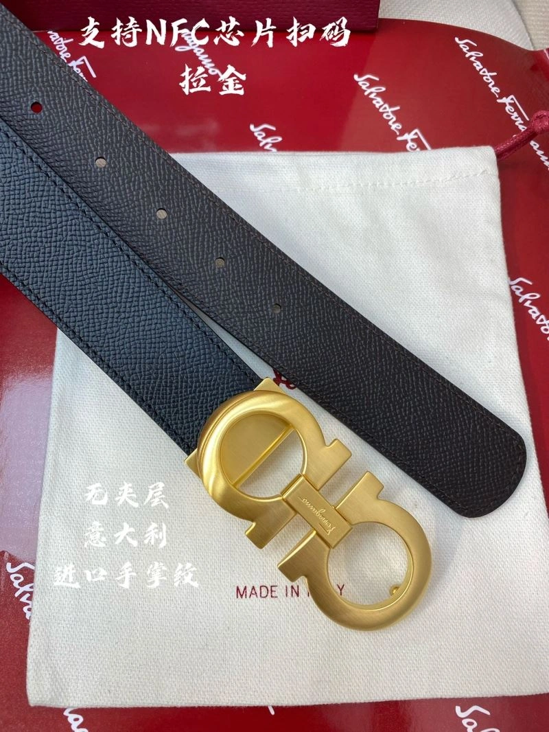 High fidelity Ferragamo Belts