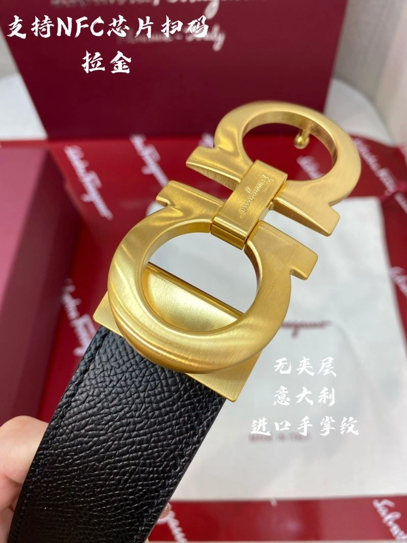 High fidelity Ferragamo Belts
