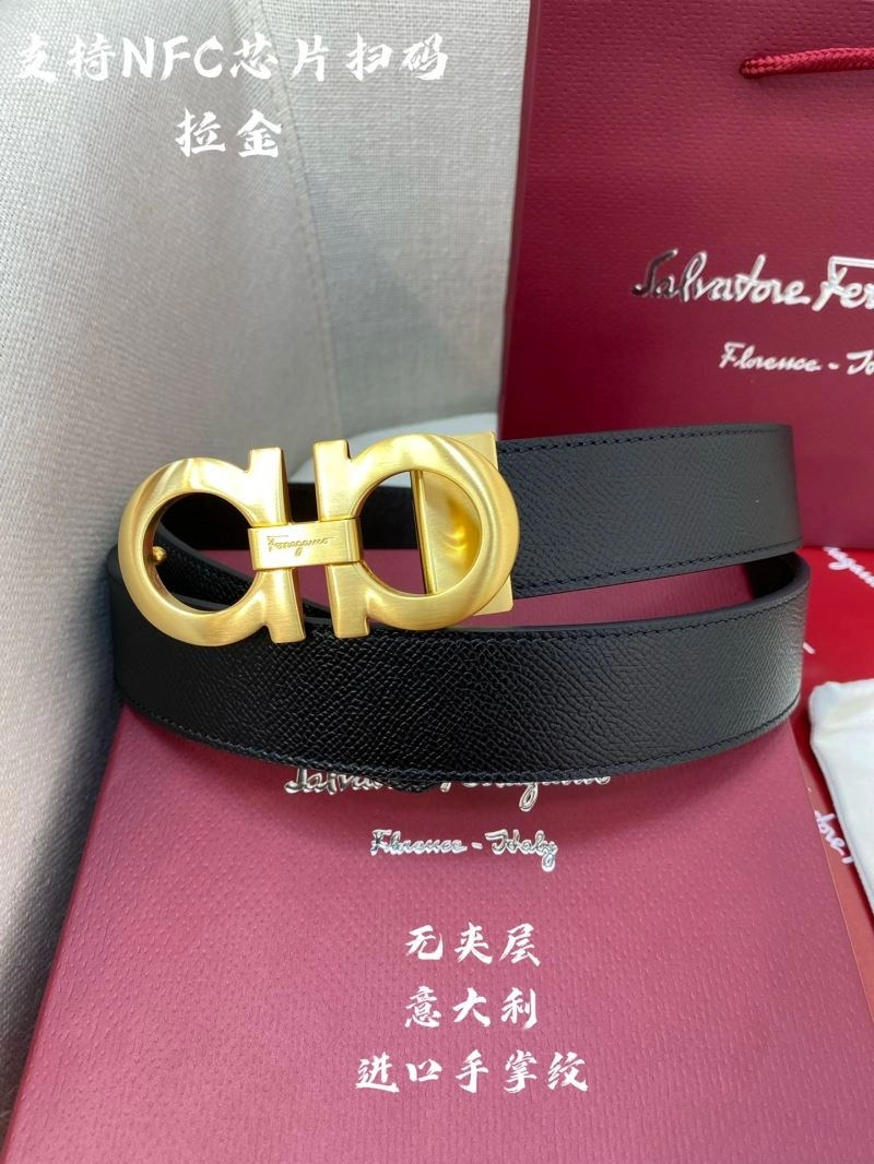 High fidelity Ferragamo Belts
