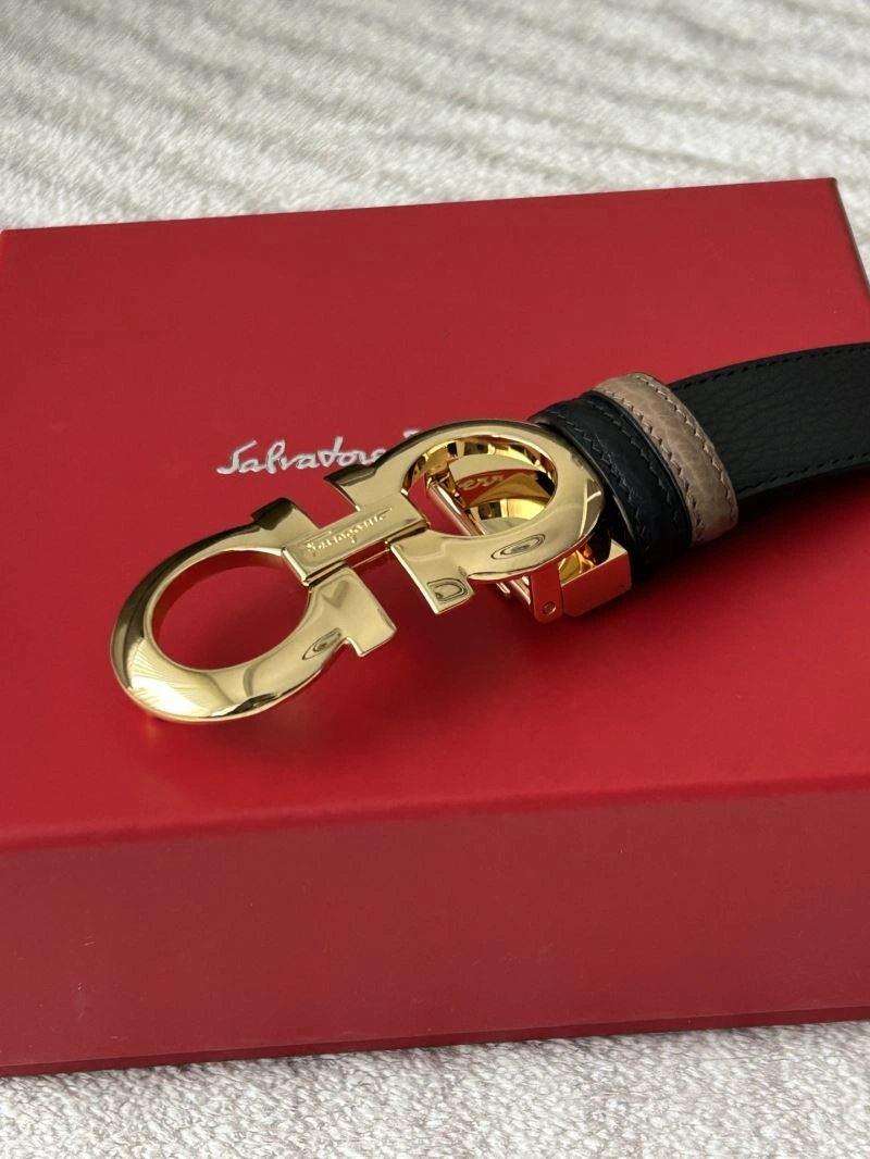 Reasonably priced Ferragamo Belts
