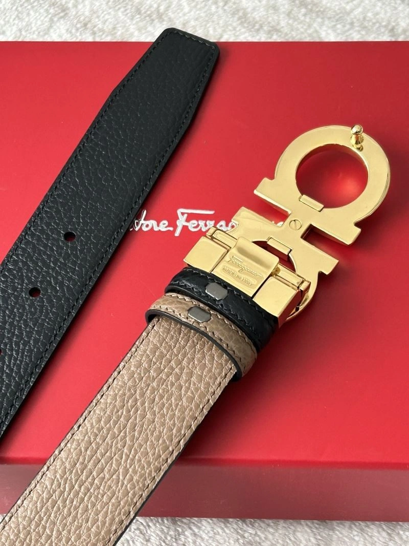 Reasonably priced Ferragamo Belts