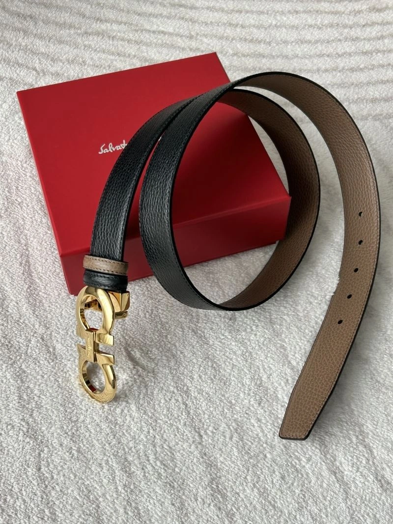 Reasonably priced Ferragamo Belts