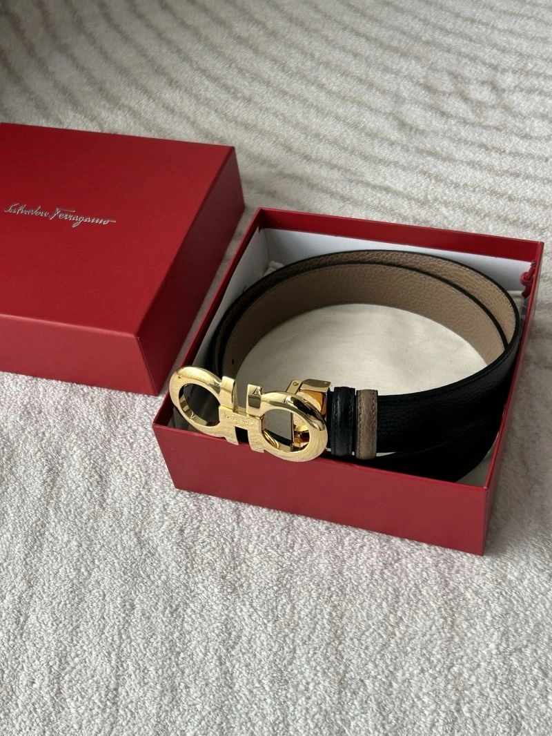 Reasonably priced Ferragamo Belts