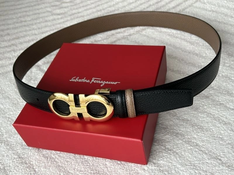 Reasonably priced Ferragamo Belts