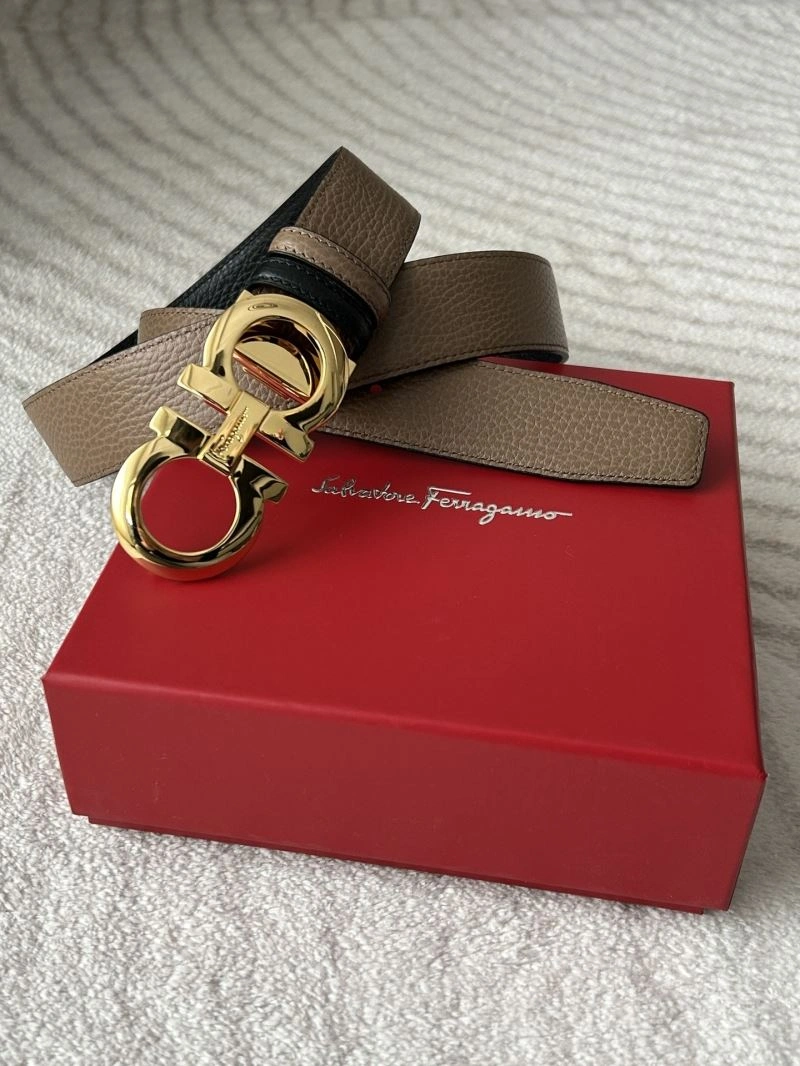 Reasonably priced Ferragamo Belts