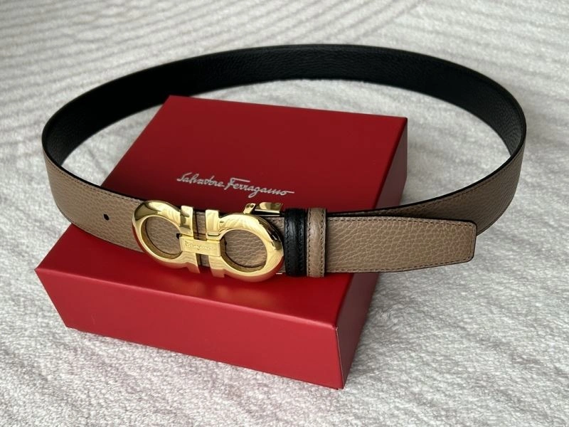Reasonably priced Ferragamo Belts