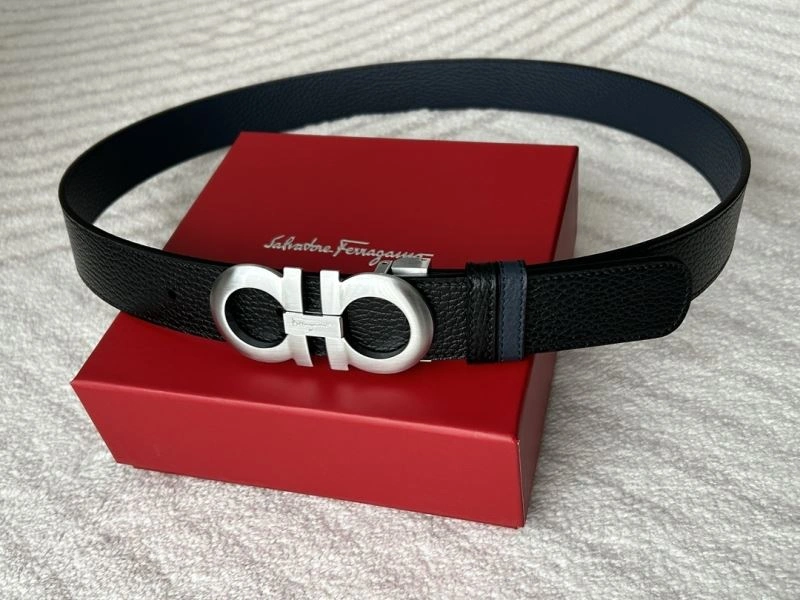 Reasonably priced Ferragamo Belts