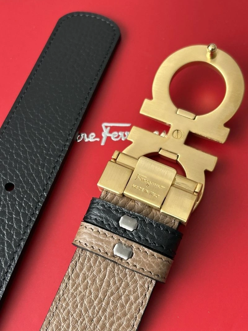Value-priced Ferragamo Belts