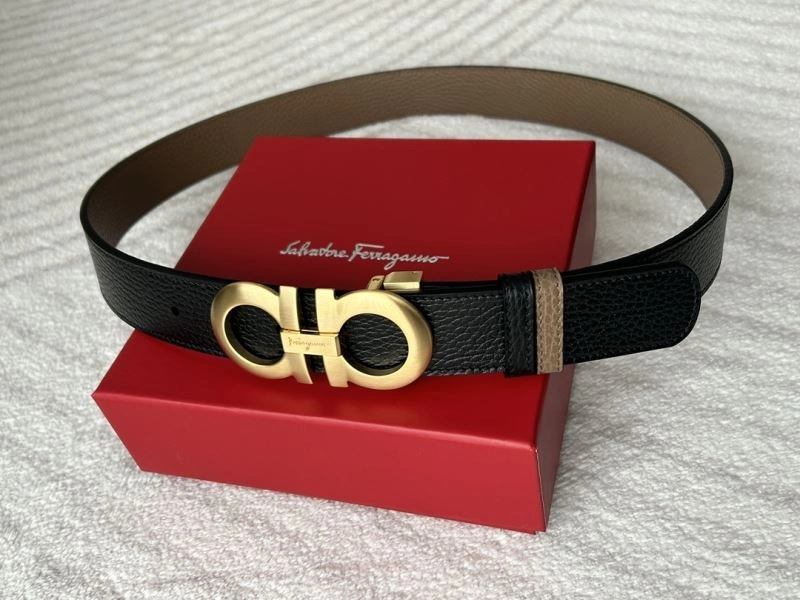 Value-priced Ferragamo Belts