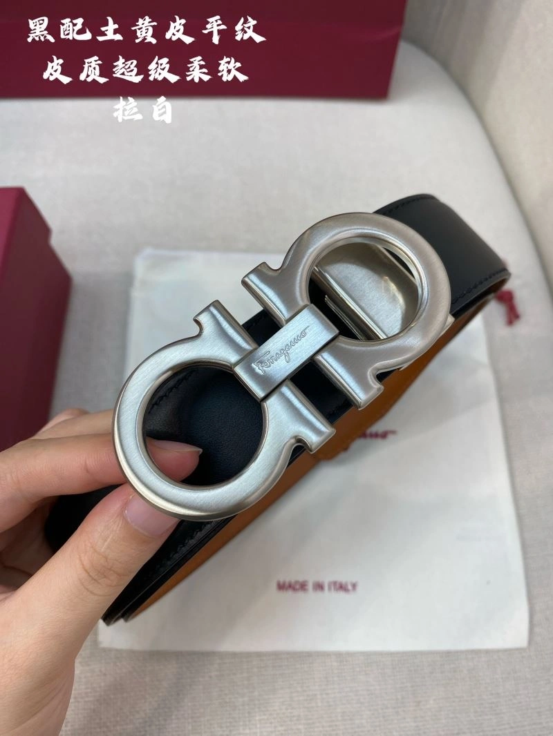 Exact replica Ferragamo Belts