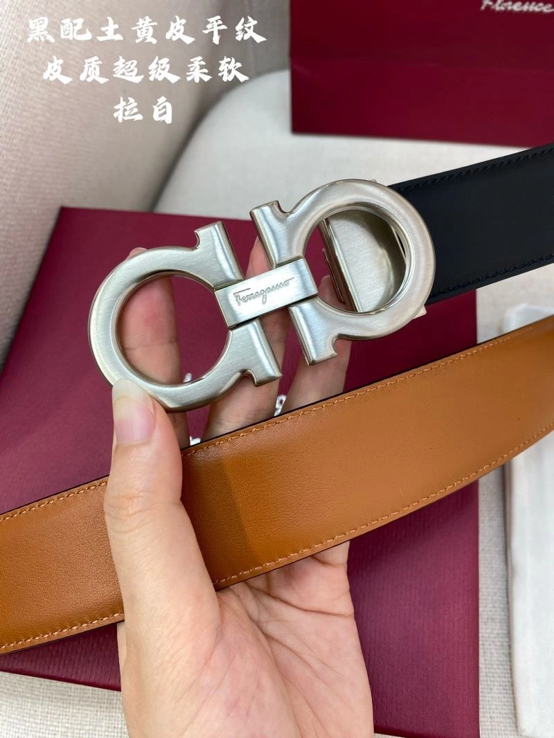 Exact replica Ferragamo Belts