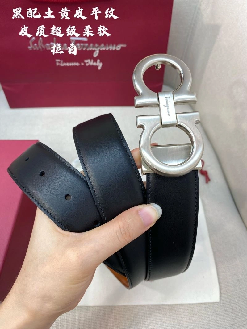 Exact replica Ferragamo Belts