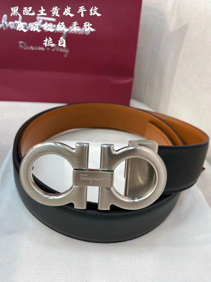 Exact replica Ferragamo Belts