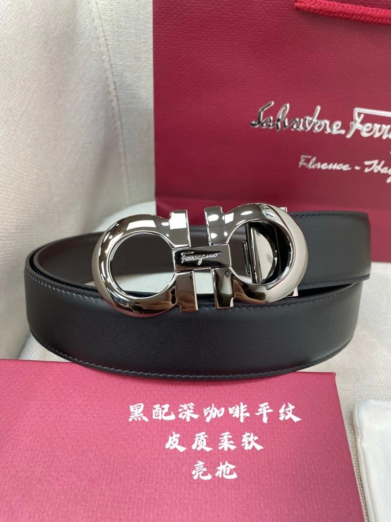 Top mirror Ferragamo Belts