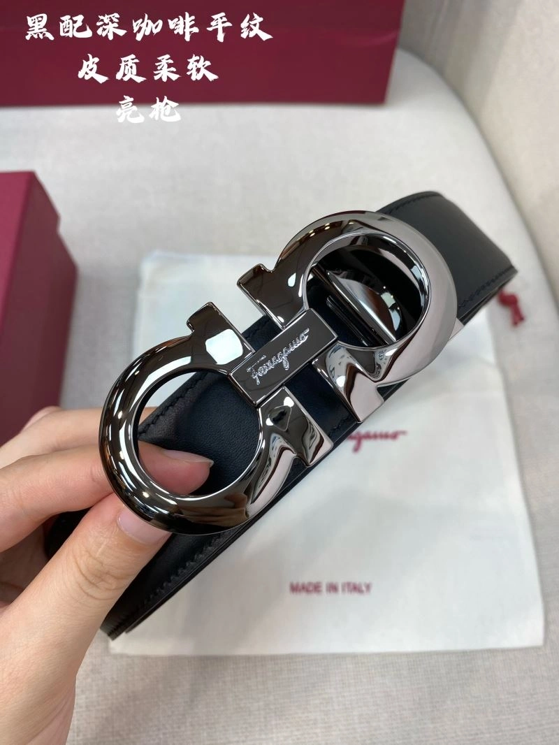 Top mirror Ferragamo Belts