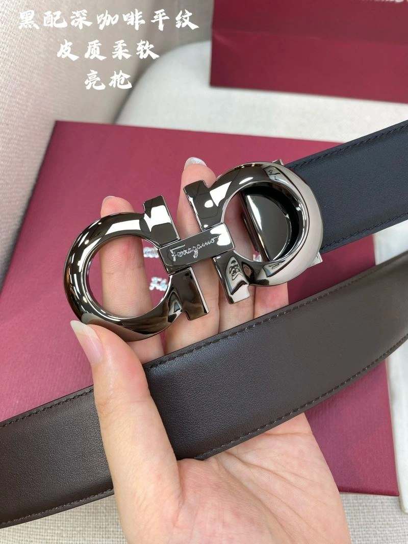 Top mirror Ferragamo Belts