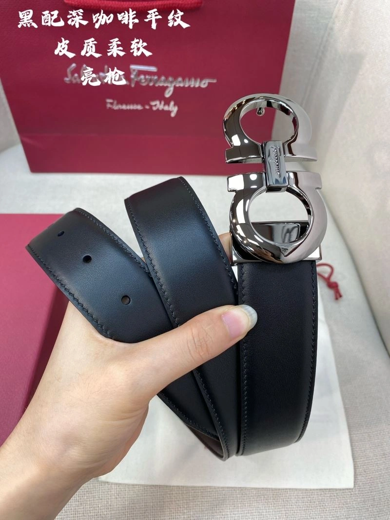 Top mirror Ferragamo Belts