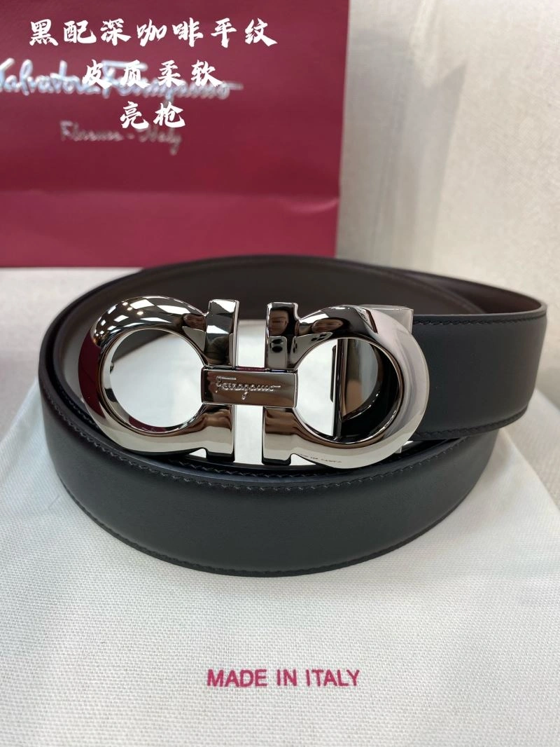 Top mirror Ferragamo Belts