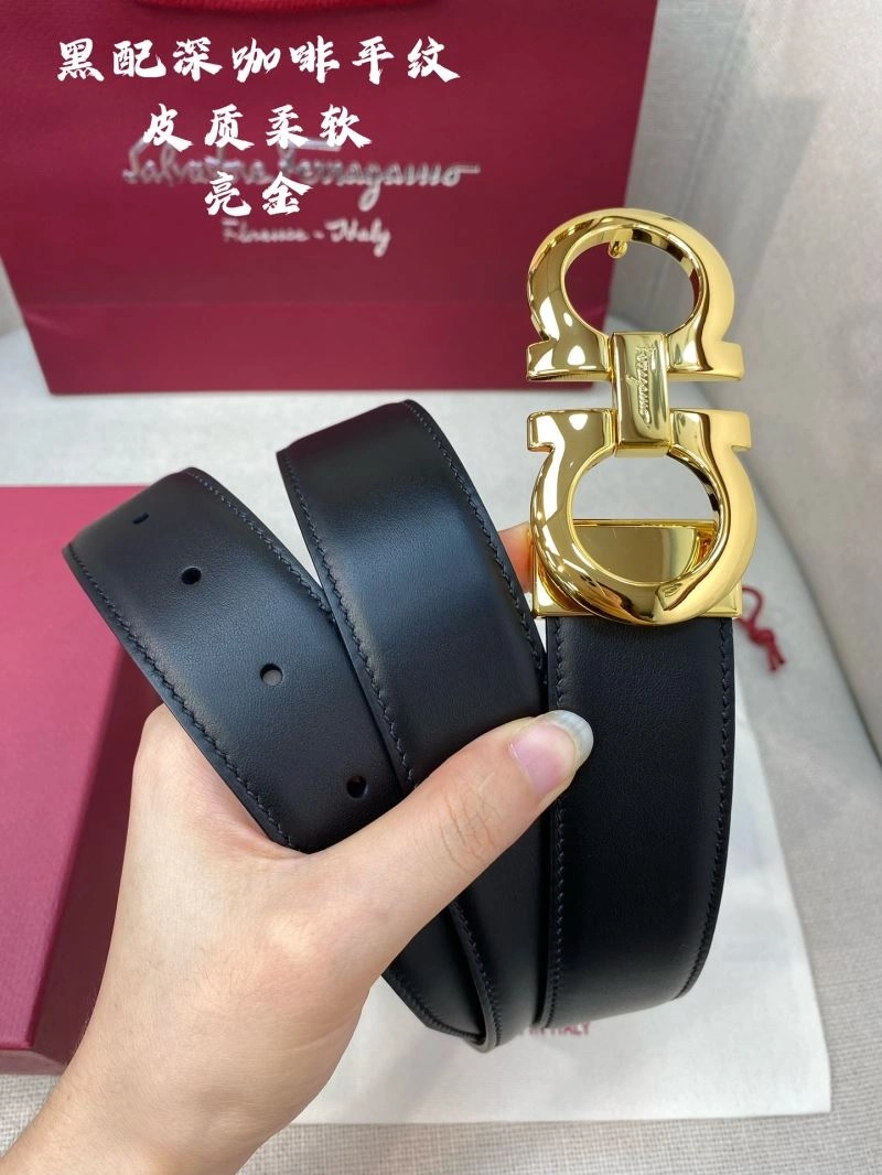 Inexpensive Ferragamo Belts