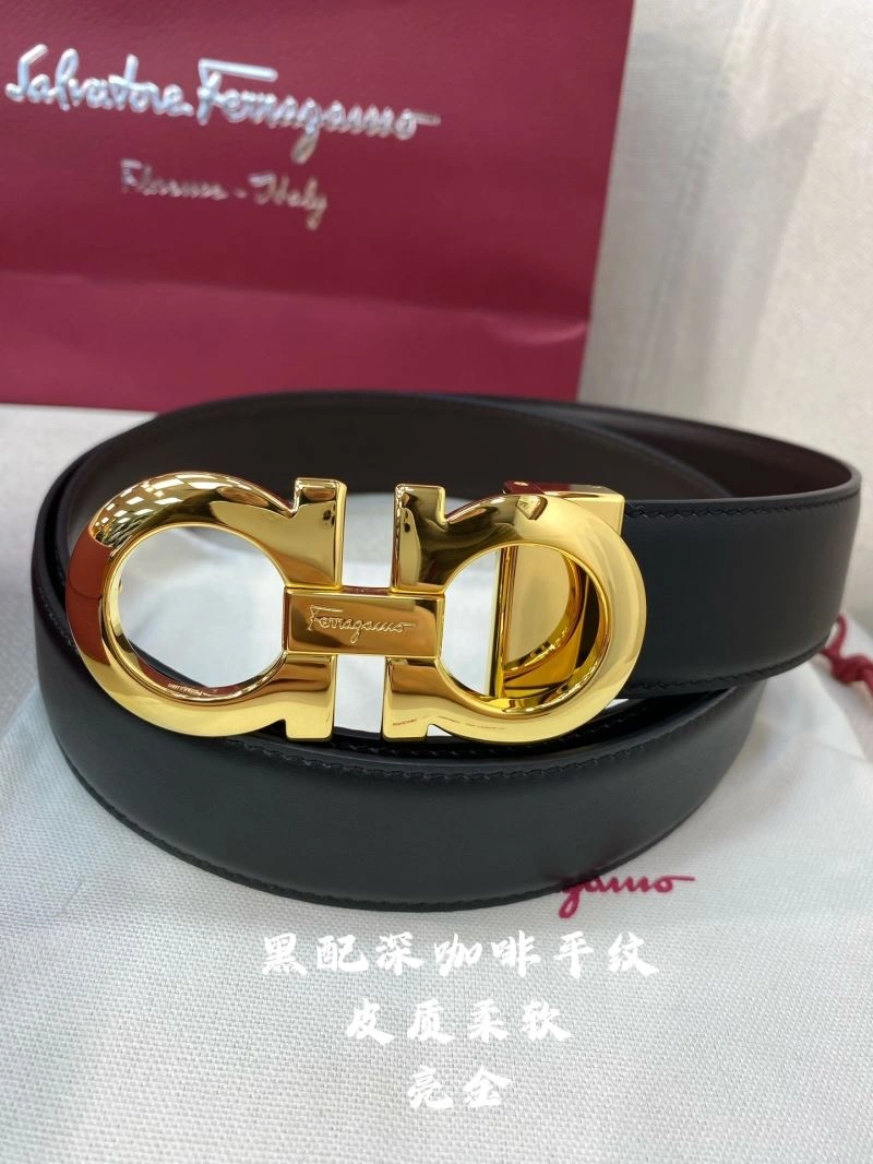 Inexpensive Ferragamo Belts