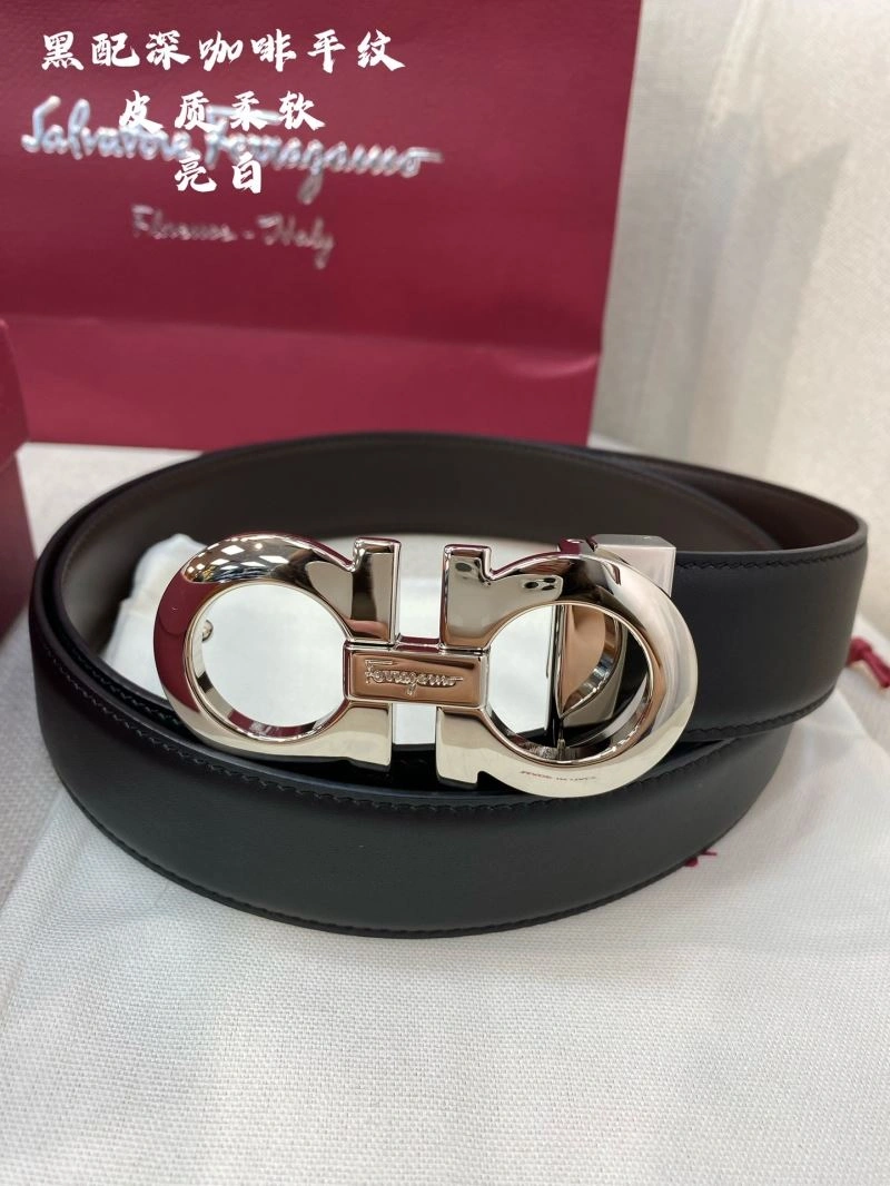 Low-cost Ferragamo Belts