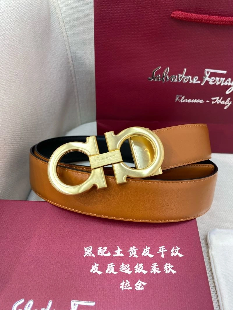 OEM Ferragamo Belts