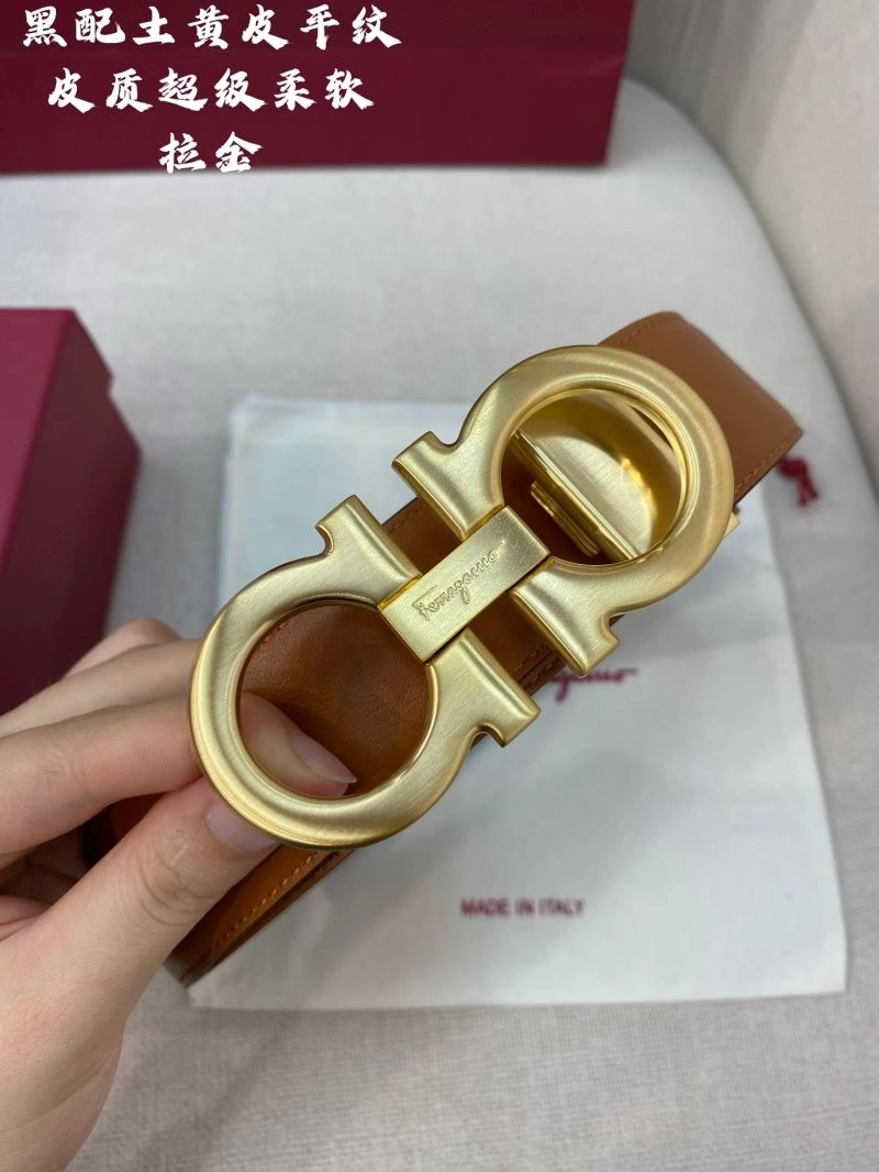 OEM Ferragamo Belts