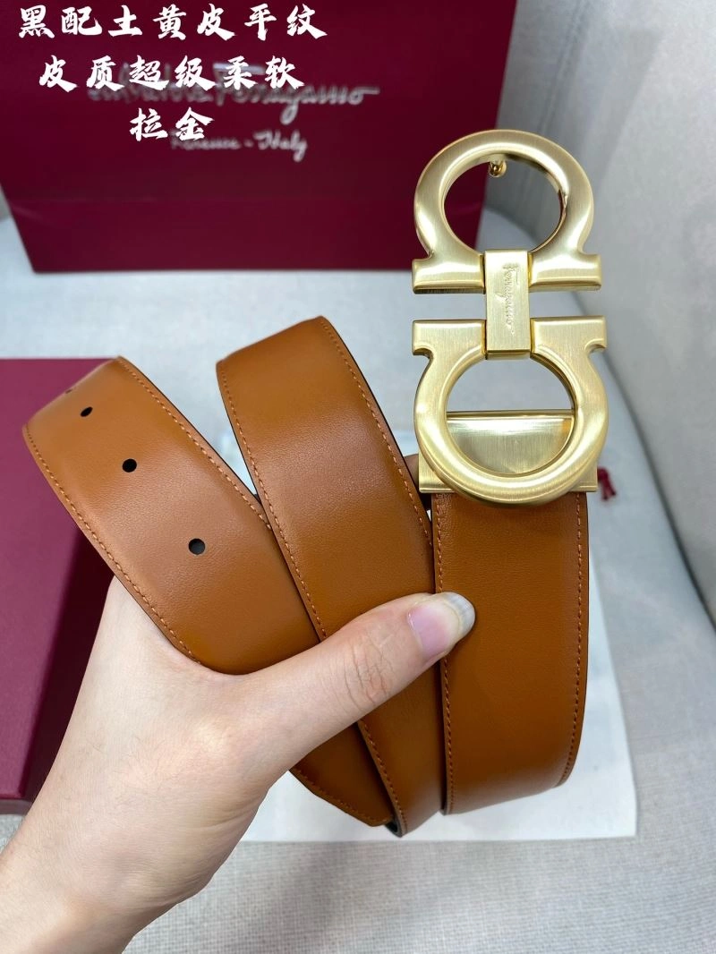 OEM Ferragamo Belts