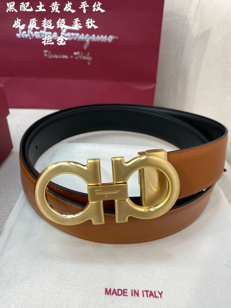OEM Ferragamo Belts
