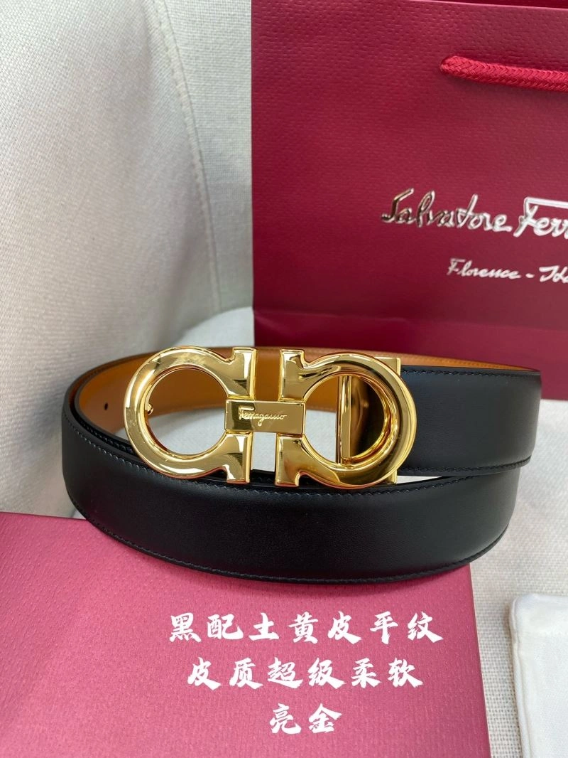 Perfect replica Ferragamo Belts