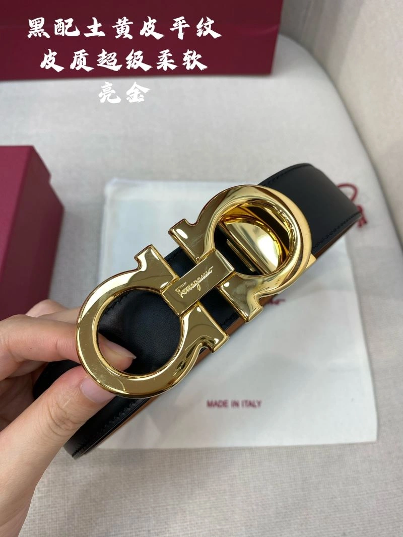 Perfect replica Ferragamo Belts