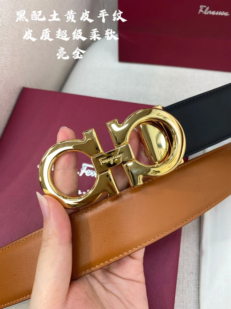 Perfect replica Ferragamo Belts