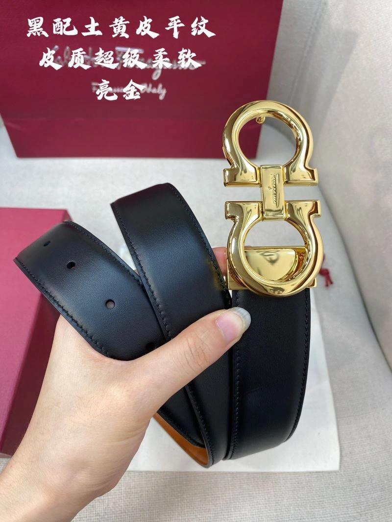 Perfect replica Ferragamo Belts