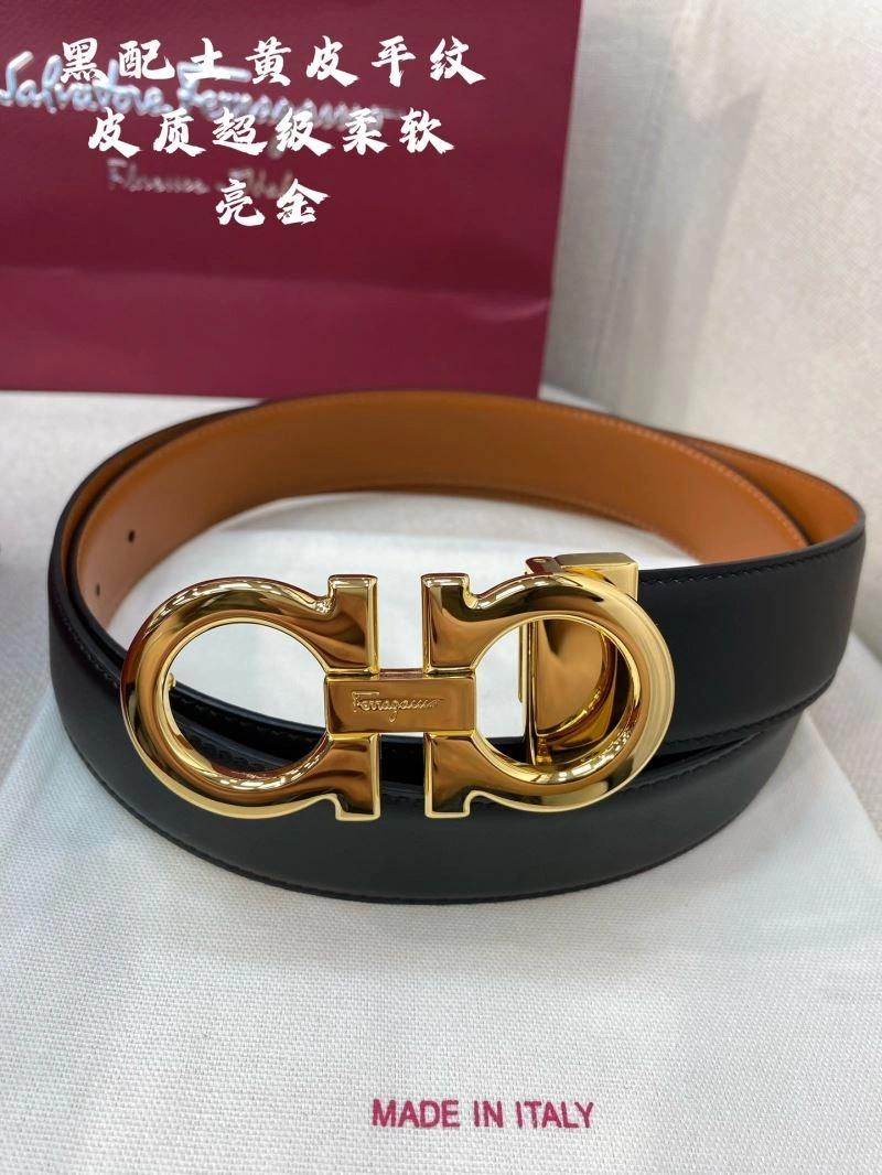 Perfect replica Ferragamo Belts