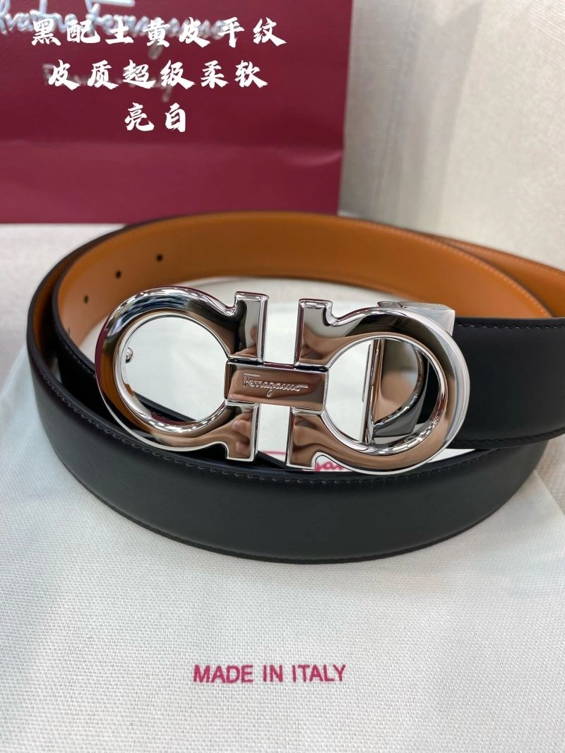 OEM Ferragamo Belts