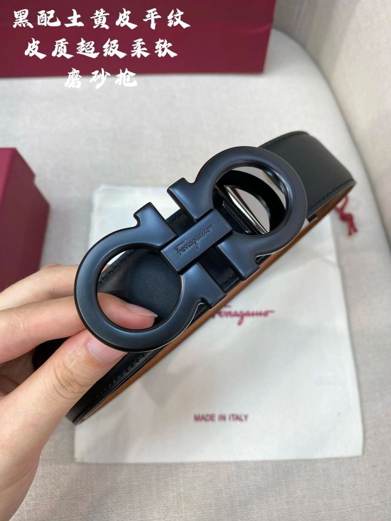 Budget-friendly Ferragamo Belts