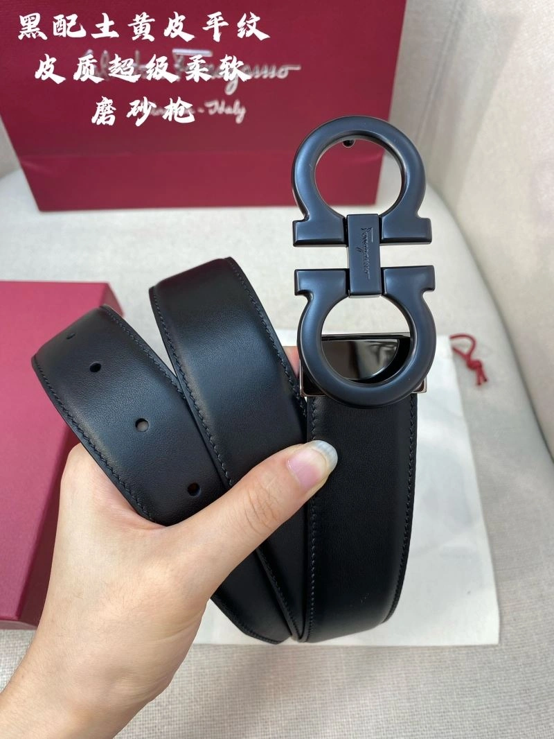 Budget-friendly Ferragamo Belts