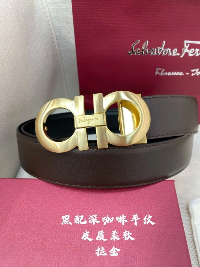 Official Ferragamo Belts