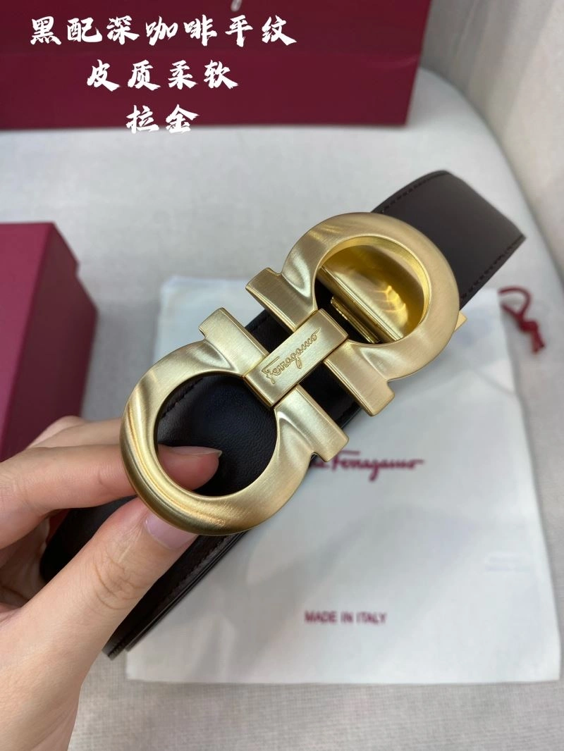 Official Ferragamo Belts