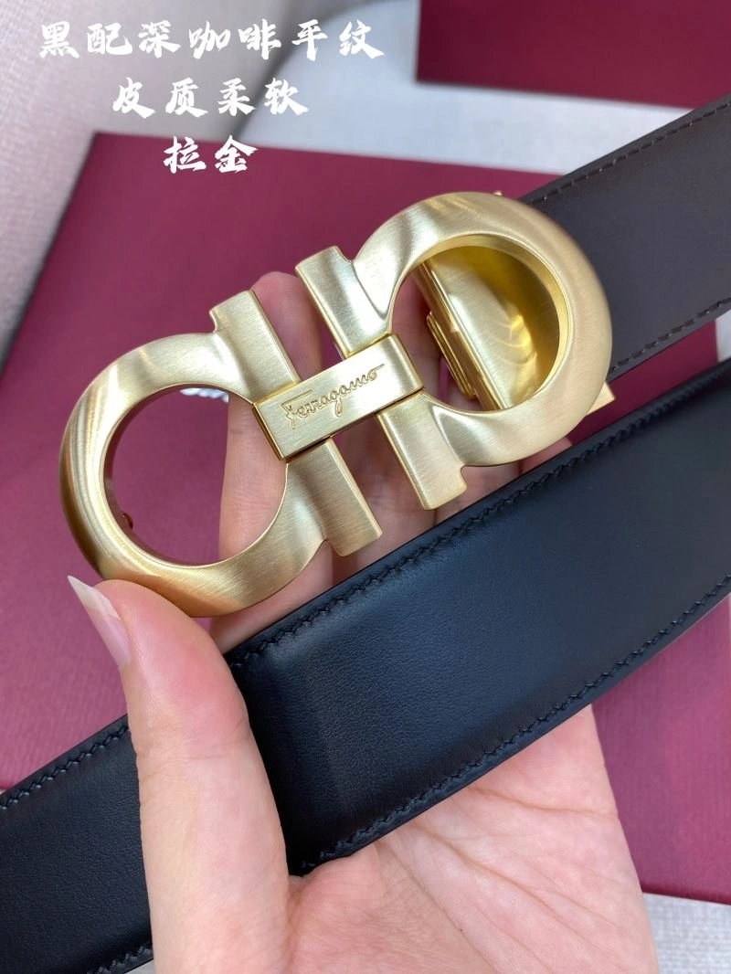 Official Ferragamo Belts