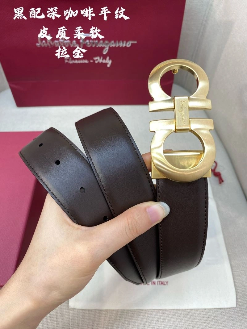 Official Ferragamo Belts