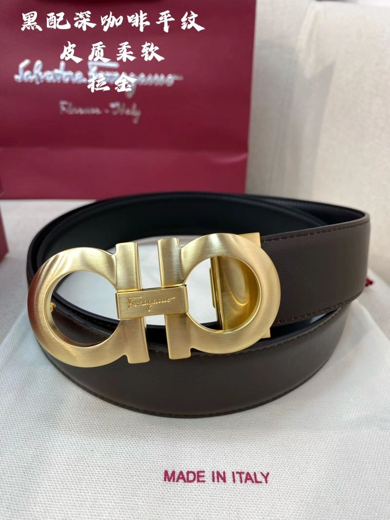 Official Ferragamo Belts