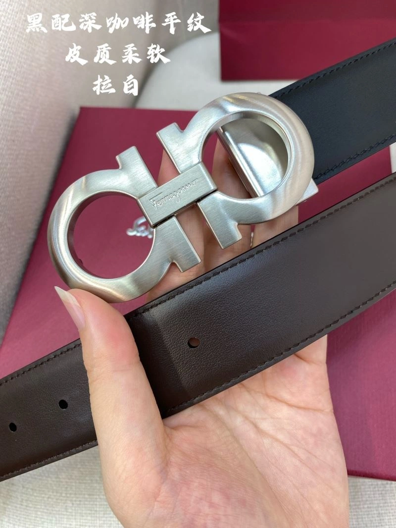 Precise copy Ferragamo Belts