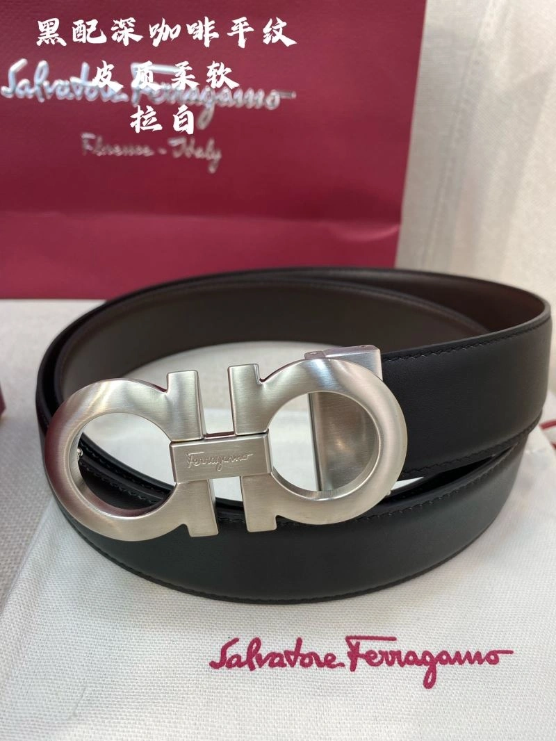 Precise copy Ferragamo Belts